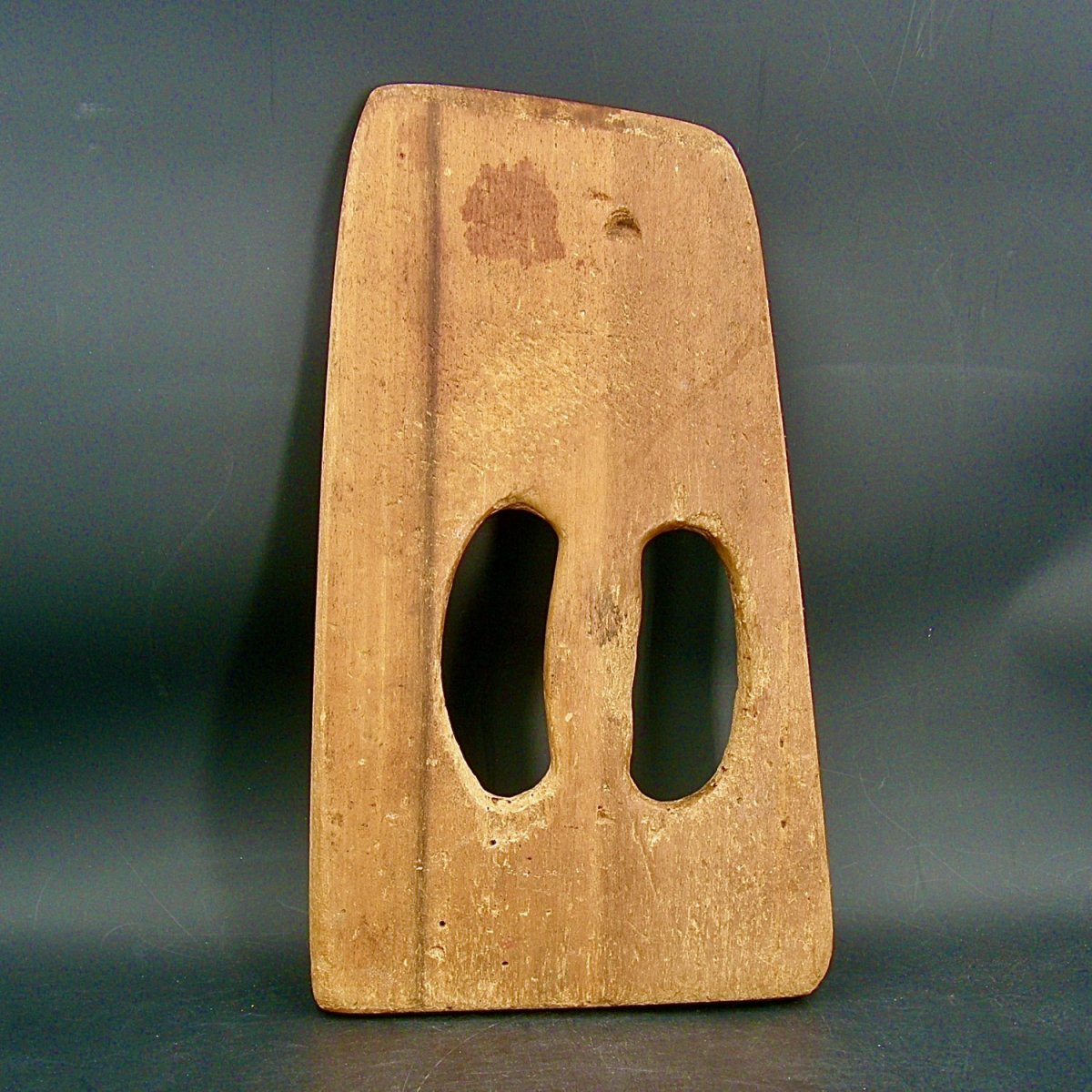 0539:: 18th Century Grain Mill Shuffle: 12¼”L 7¼”W - Mark C. Grove