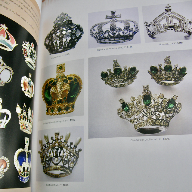 =SOLD= 1592:: 1st Edition 2007 "Warman's Costume Jewelry Figurals ...